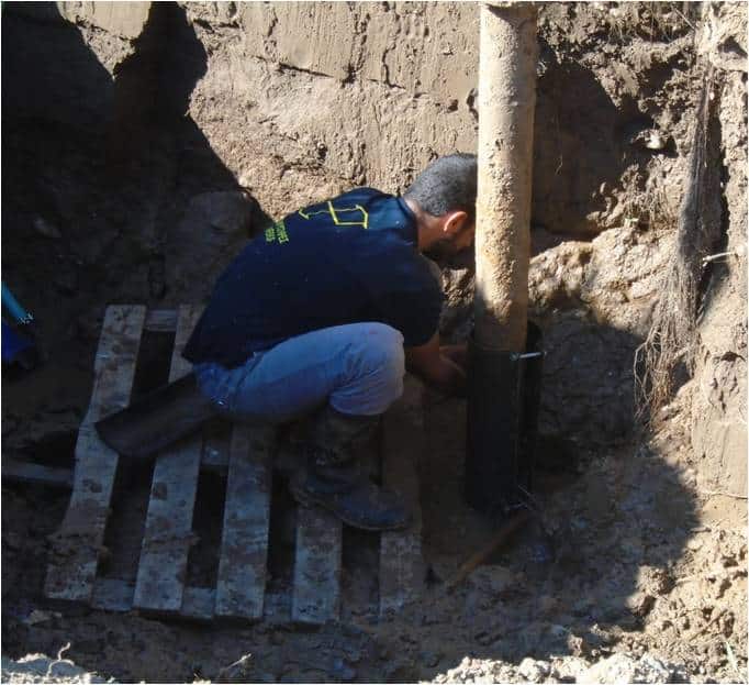 Γ΄ ΑΠΟΚΑΤΑΣΤΑΣΗ ΒΛΑΒΩΝ | ΤΟΕΒ ΠΕΔΙΑΔΟΣ ΜΟΡΝΟΥΤΟΕΒ ΠΕΔΙΑΔΟΣ ΜΟΡΝΟΥ