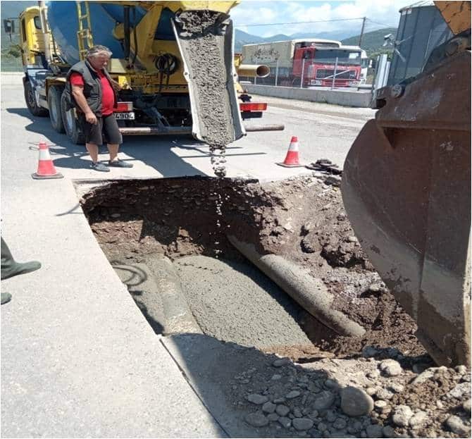 Γ΄ ΑΠΟΚΑΤΑΣΤΑΣΗ ΒΛΑΒΩΝ | ΤΟΕΒ ΠΕΔΙΑΔΟΣ ΜΟΡΝΟΥΤΟΕΒ ΠΕΔΙΑΔΟΣ ΜΟΡΝΟΥ
