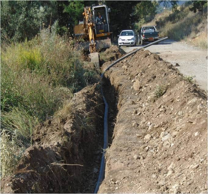 Α΄ ΠΑΡΕΜΒΑΣΕΙΣ ΓΙΑ ΤΗΝ ΟΡΘΟΛΟΓΙΚΟΤΕΡΗ ΧΡΗΣΗ ΤΟΥ ΝΕΡΟΥ ΚΑΙ ΤΗ ΜΕΙΩΣΗ ΤΗΣ ...