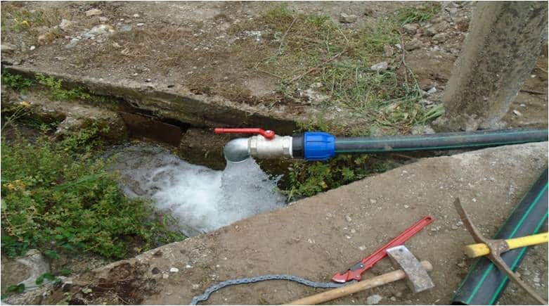 Α΄ ΠΑΡΕΜΒΑΣΕΙΣ ΓΙΑ ΤΗΝ ΟΡΘΟΛΟΓΙΚΟΤΕΡΗ ΧΡΗΣΗ ΤΟΥ ΝΕΡΟΥ ΚΑΙ ΤΗ ΜΕΙΩΣΗ ΤΗΣ ...