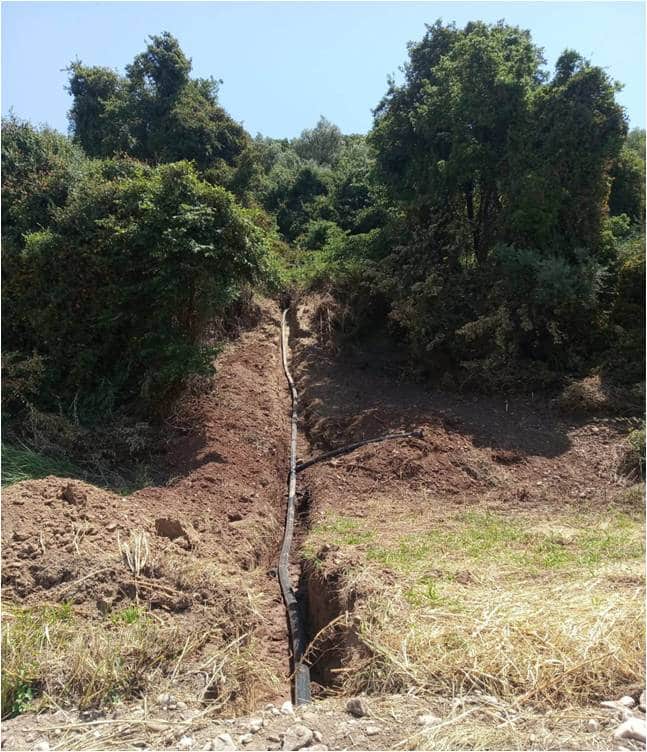 Α΄ ΠΑΡΕΜΒΑΣΕΙΣ ΓΙΑ ΤΗΝ ΟΡΘΟΛΟΓΙΚΟΤΕΡΗ ΧΡΗΣΗ ΤΟΥ ΝΕΡΟΥ ΚΑΙ ΤΗ ΜΕΙΩΣΗ ΤΗΣ ...